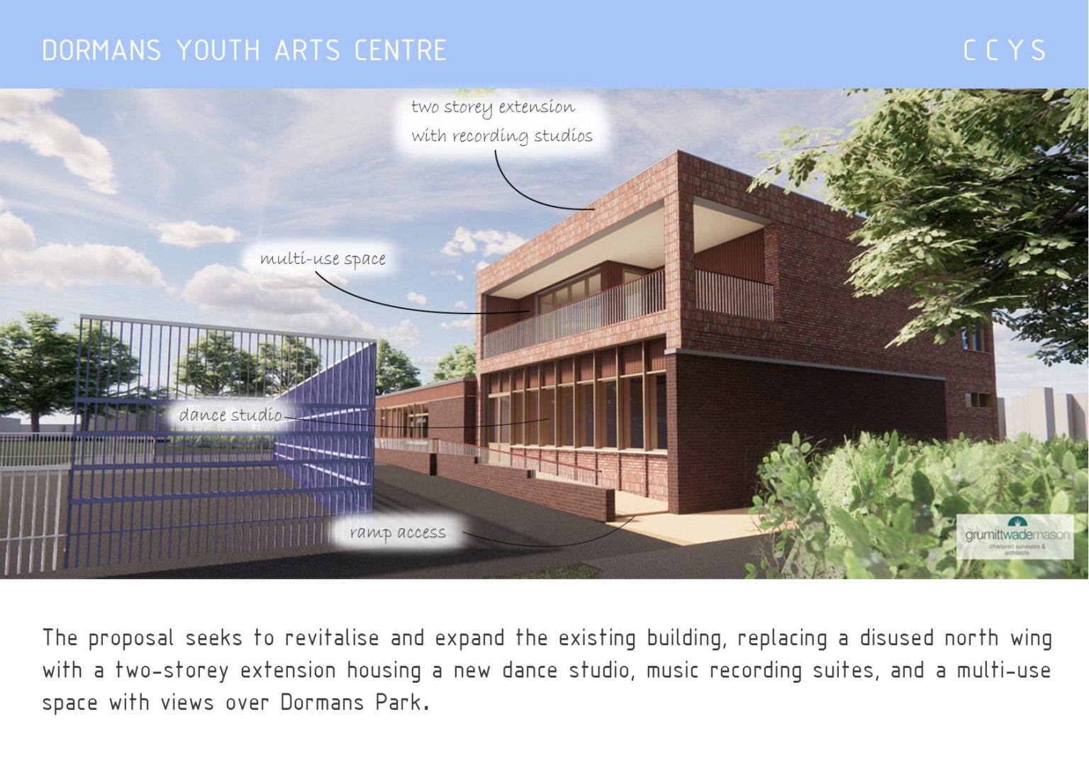Crawley Community Youth Service – Enjoy Being Young